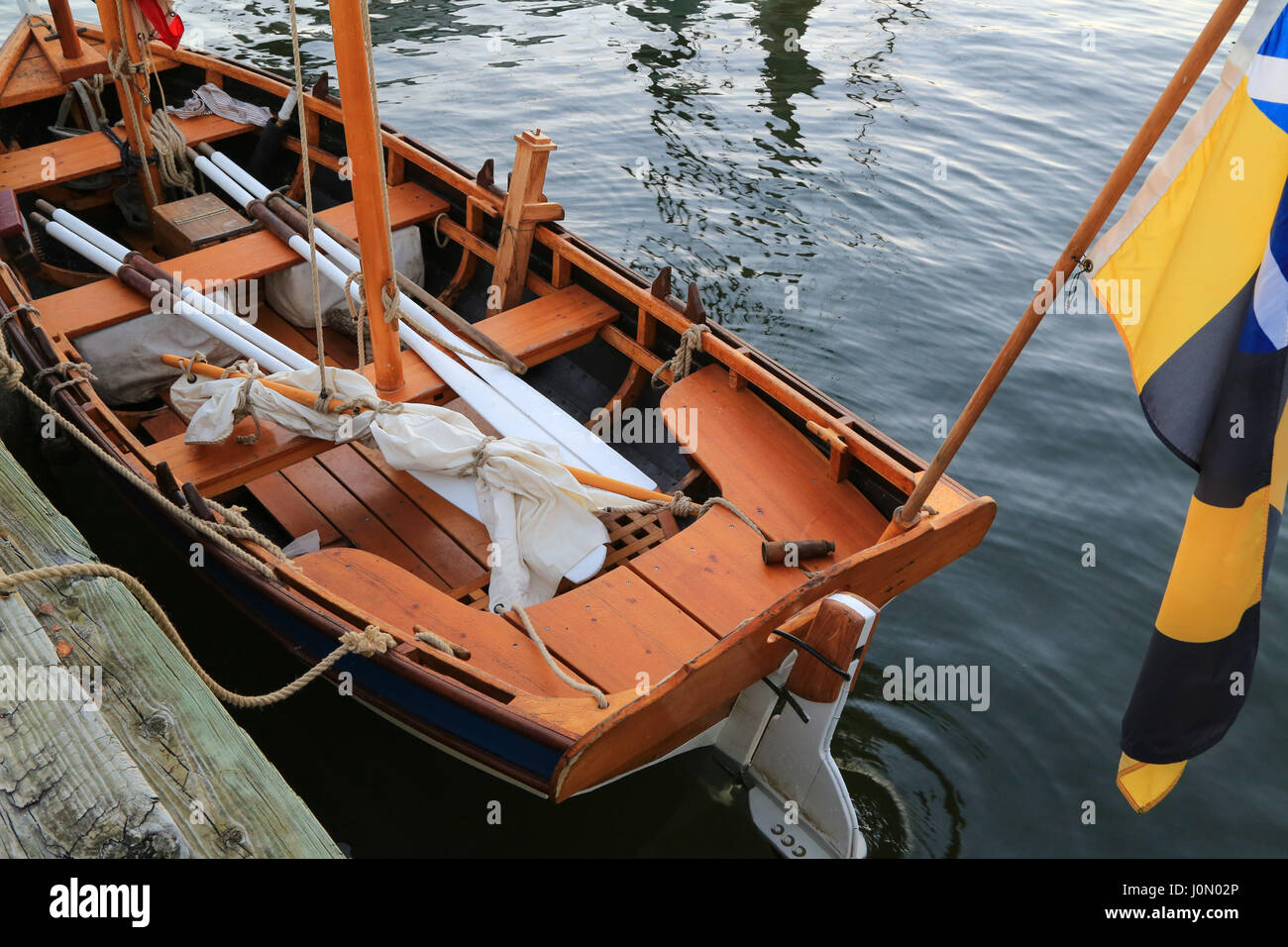 Sailing gig hi-res stock photography and images - Alamy