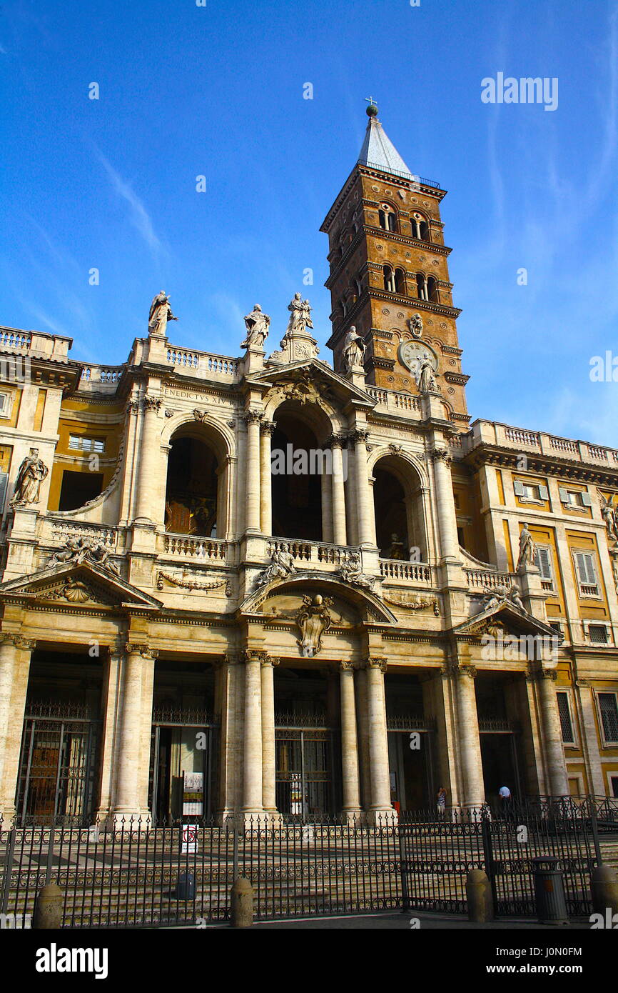 Maria salus populi romani hi-res stock photography and images - Alamy