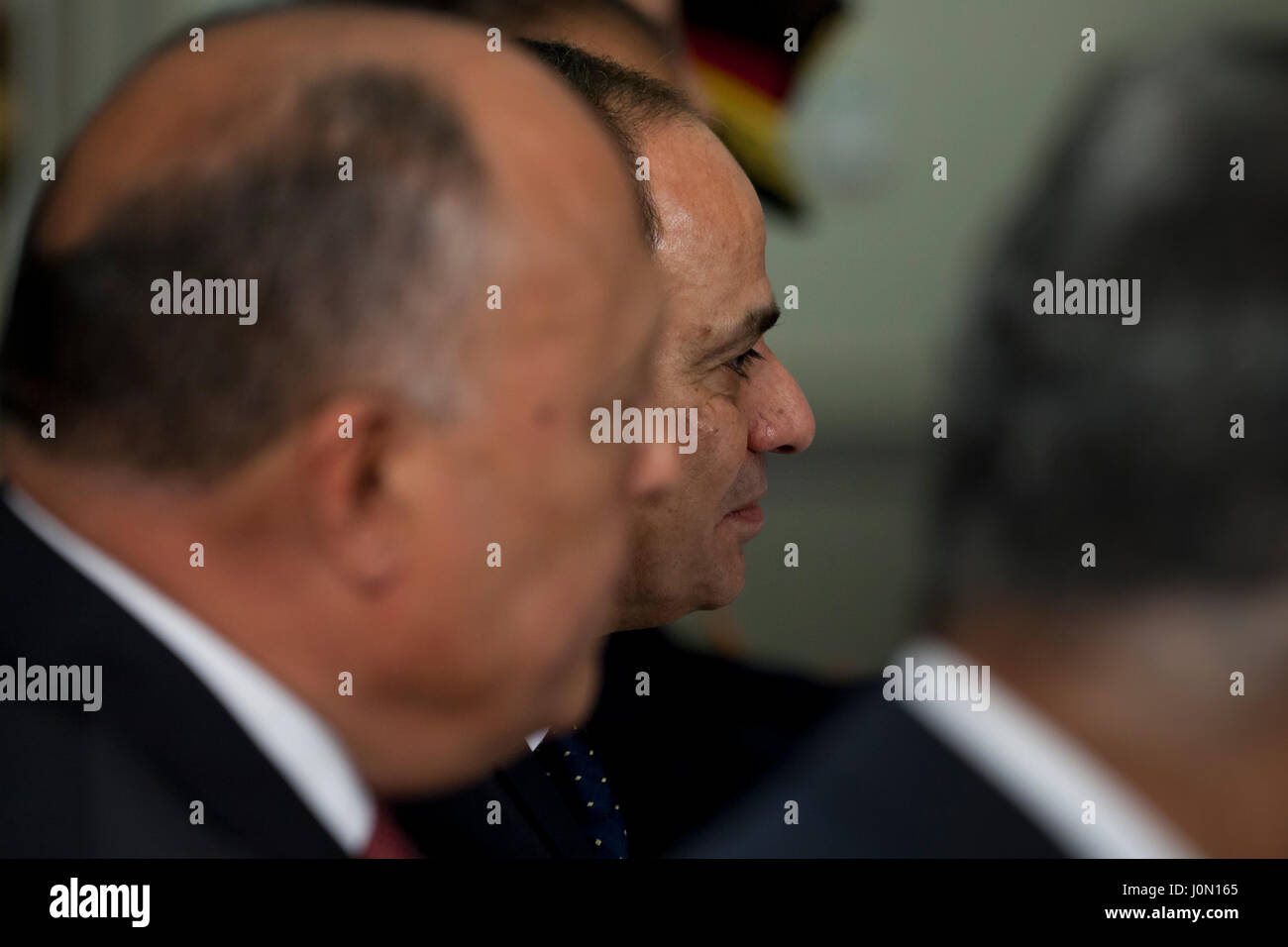 Egyptian president Abdel Fattah el-Sisi Stock Photo - Alamy