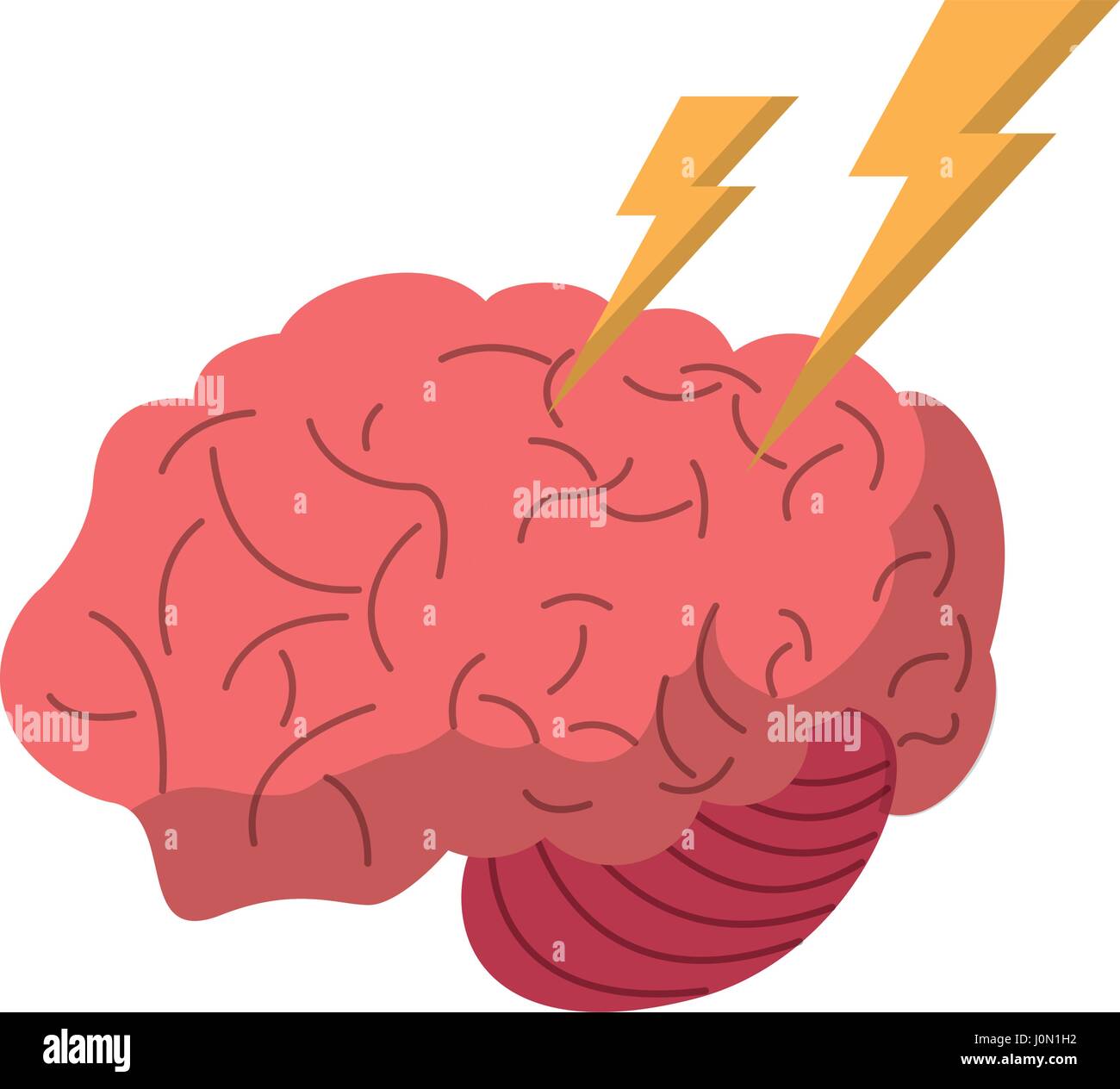 Brainstorming storming Stock Vector Images - Alamy