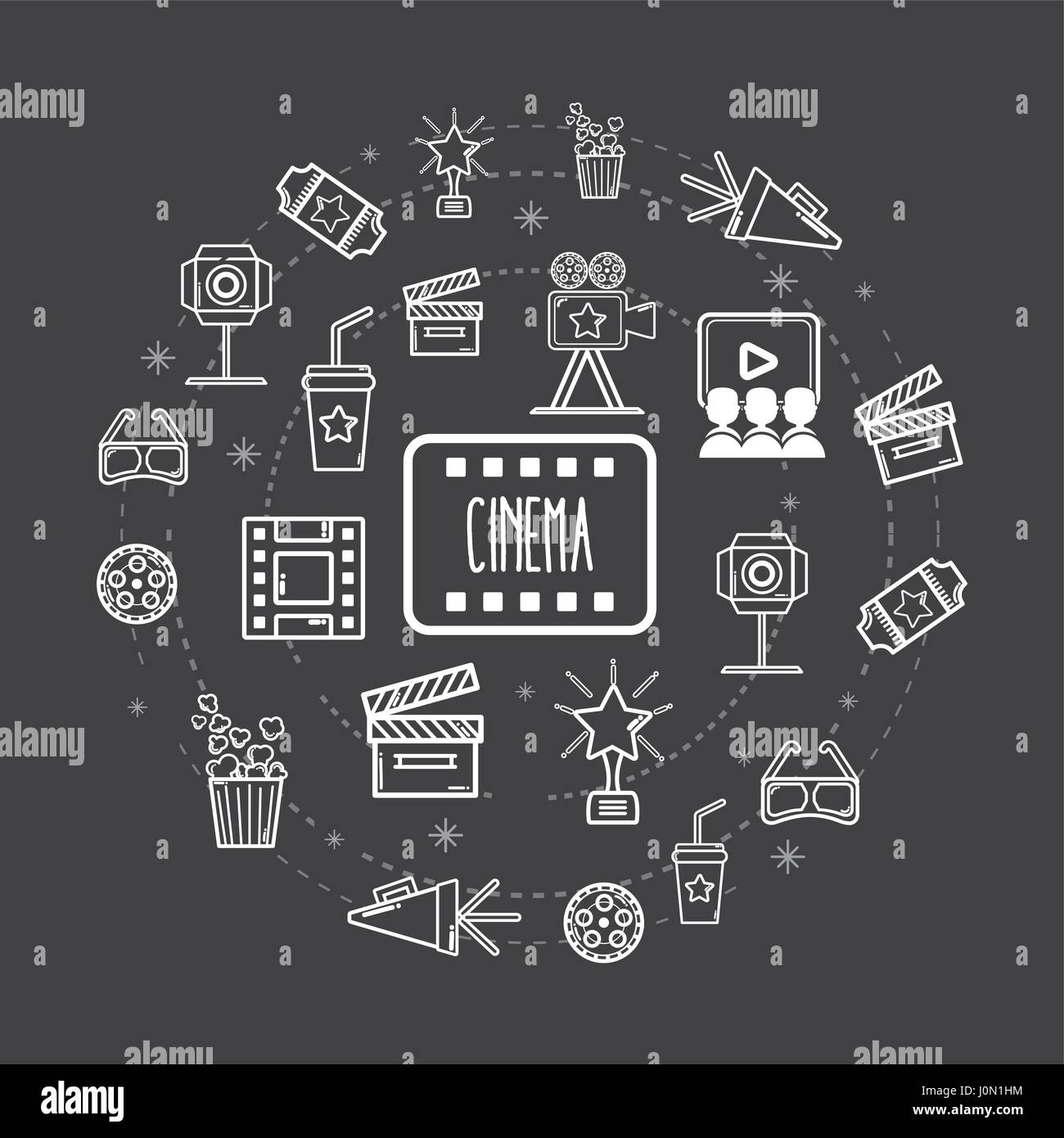 Short story art Stock Vector Images - Alamy