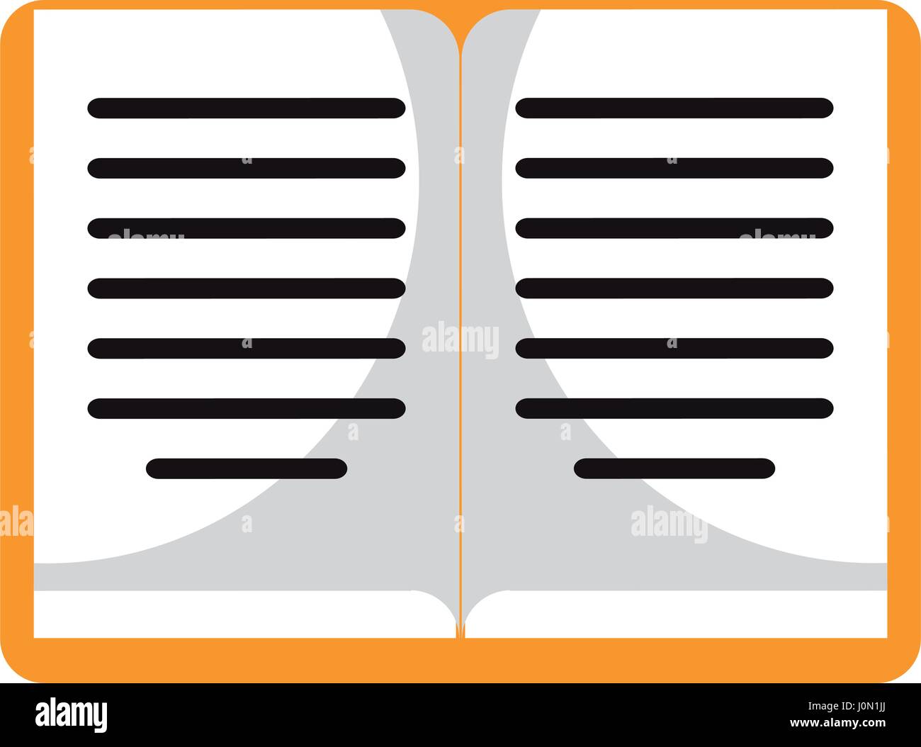 book study investigation symbol Stock Vector Image & Art - Alamy