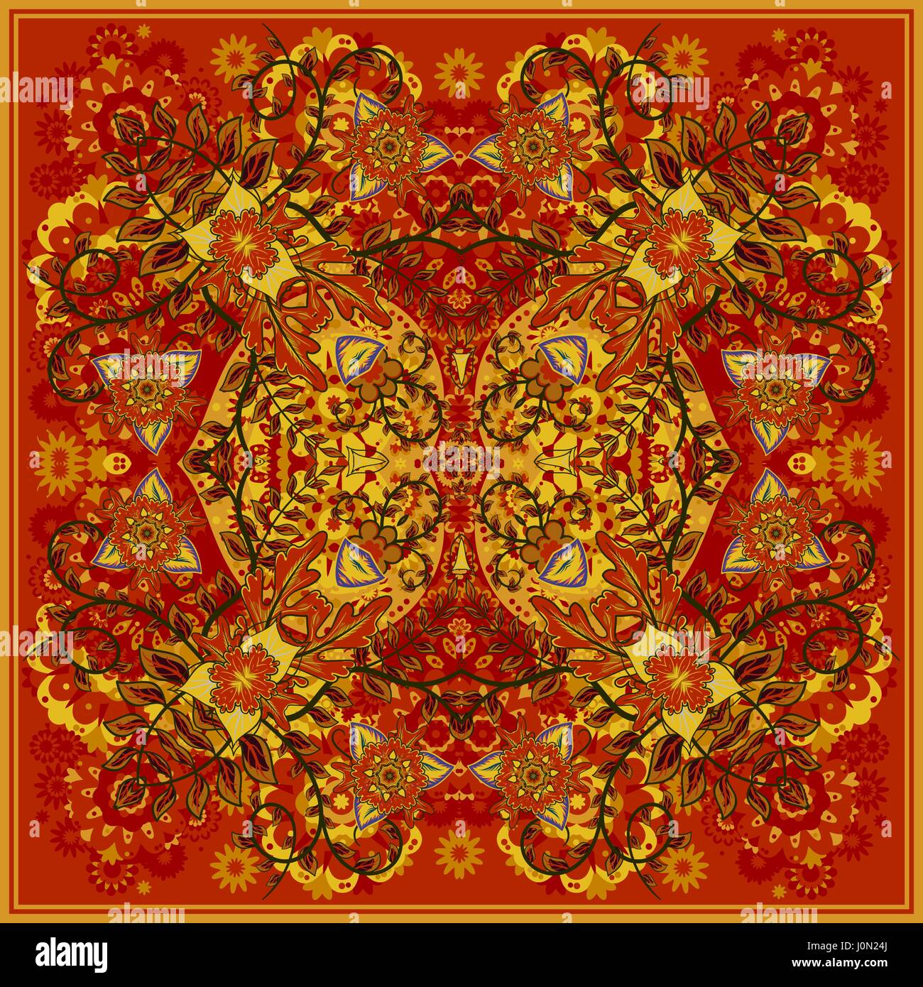 Eastern band Stock Vector Images - Alamy