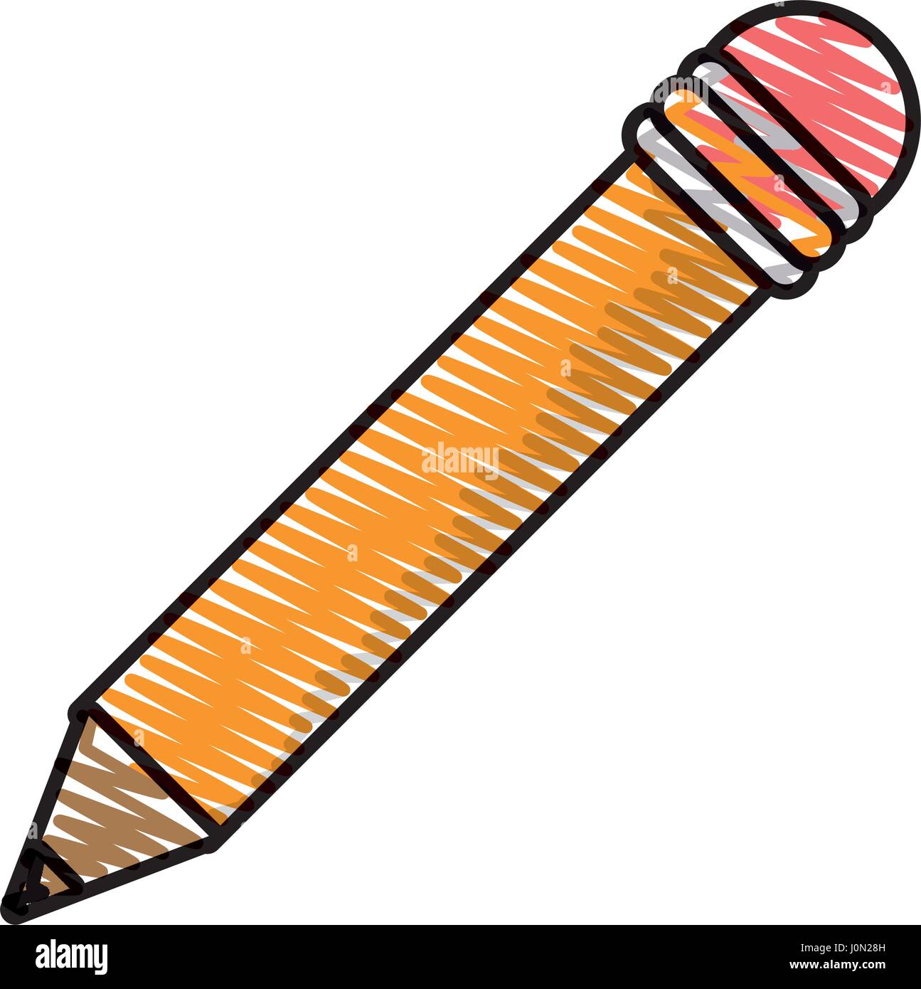 Drawing inspiration creative student Stock Vector Images - Alamy