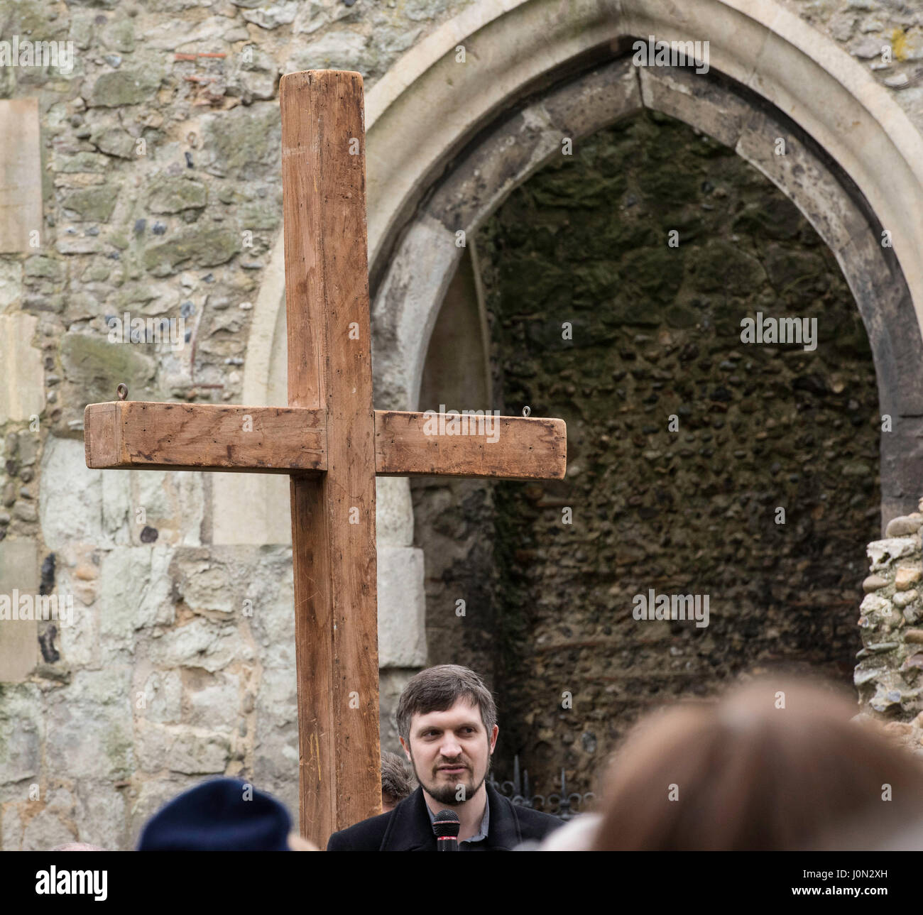 Procession of witness hi-res stock photography and images - Alamy