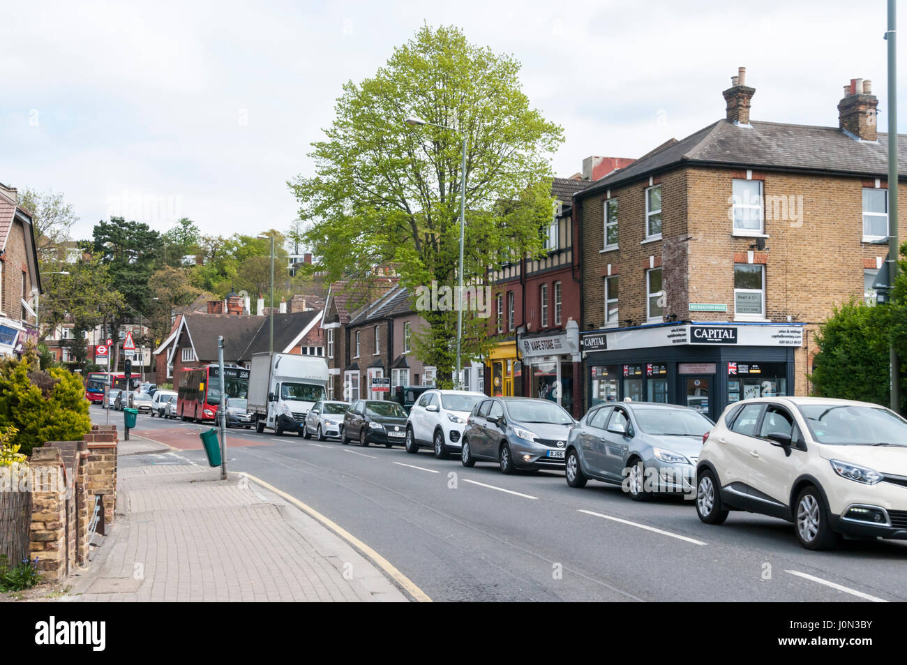 Shortlands bromley hi-res stock photography and images - Alamy
