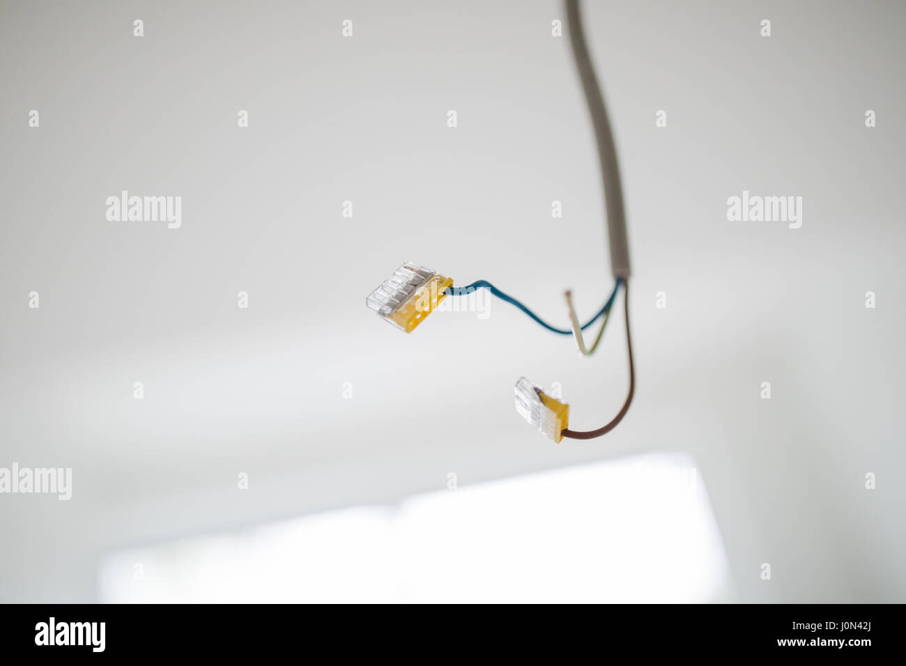 Glass Cabling High Resolution Stock Photography and Images - Alamy