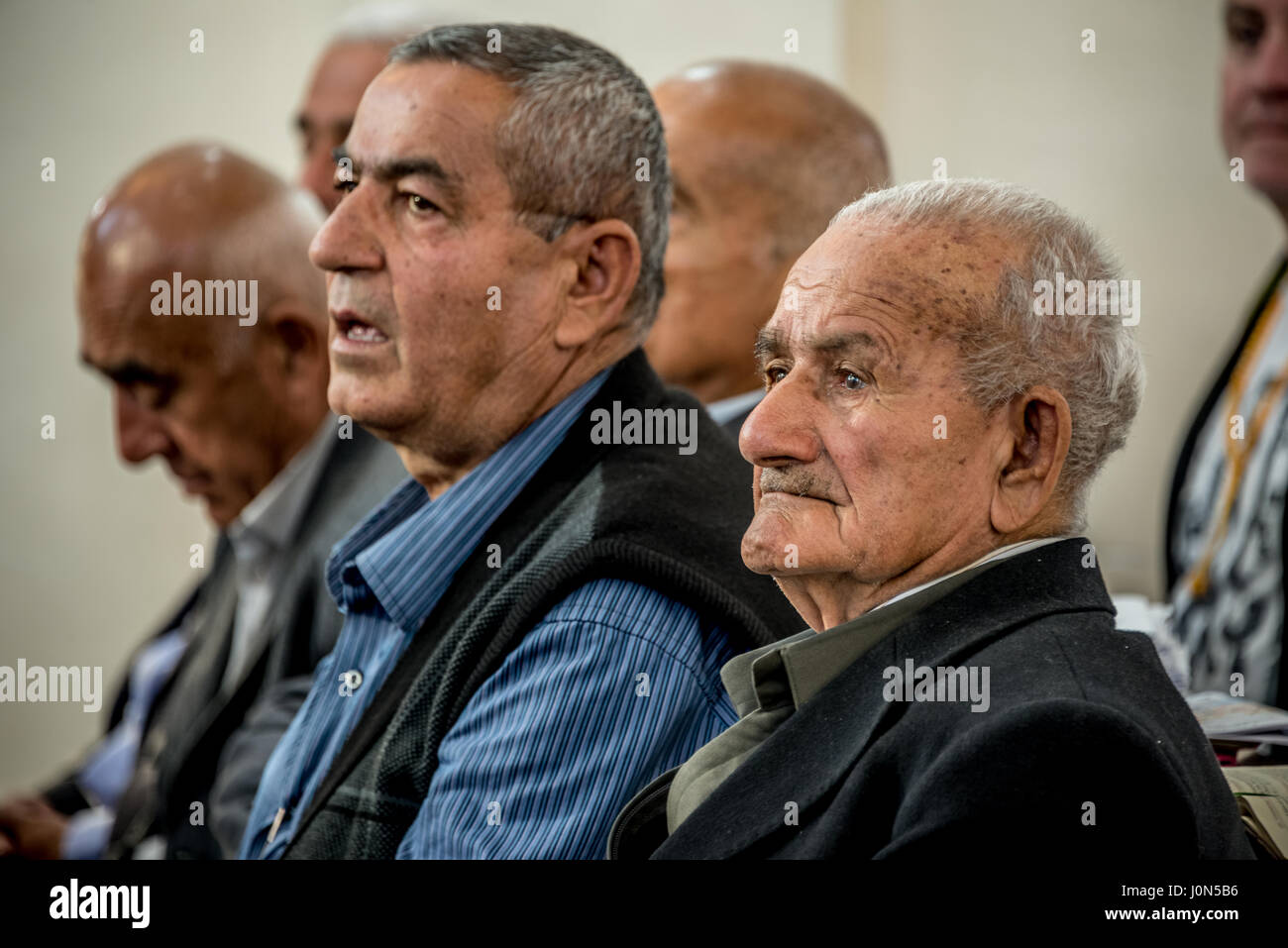 Old christian man hi-res stock photography and images - Alamy