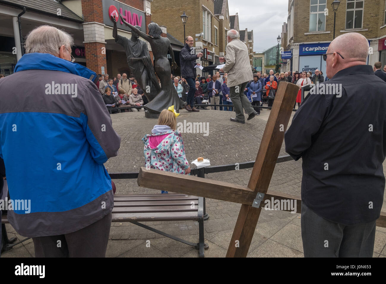 Staines council of churches hi-res stock photography and images - Alamy