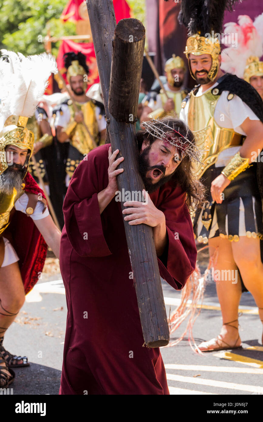 Grande crucifixion hi-res stock photography and images - Alamy