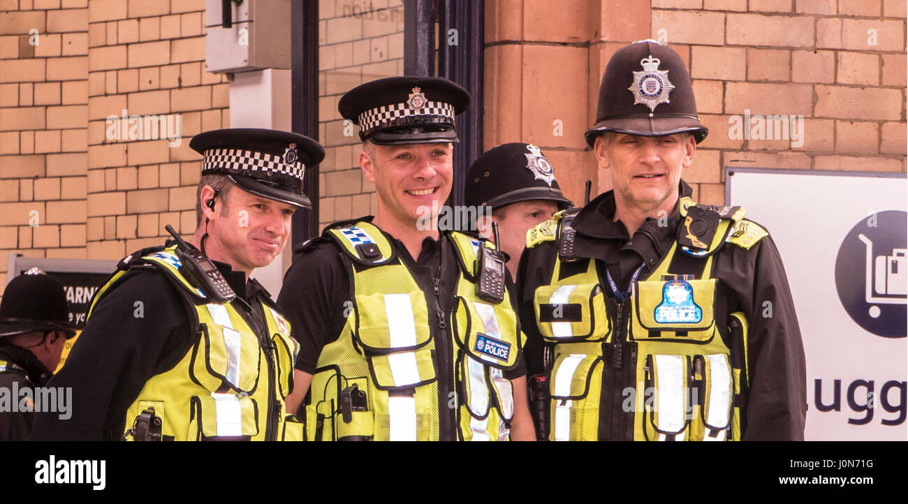 Edinburgh police station hi-res stock photography and images - Alamy