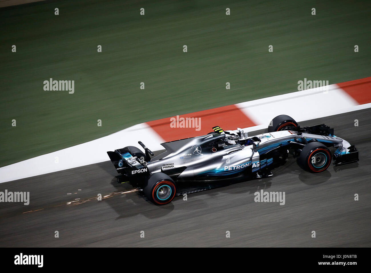 Bahrain. 14th April, 2017. 14.04.2017, Bahrain International Circuit ...