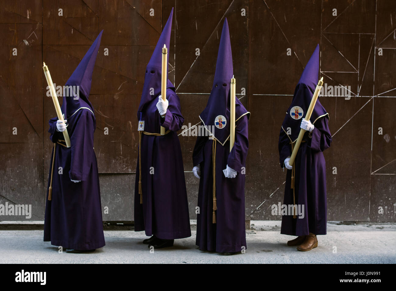 Nazarenes hi-res stock photography and images - Alamy