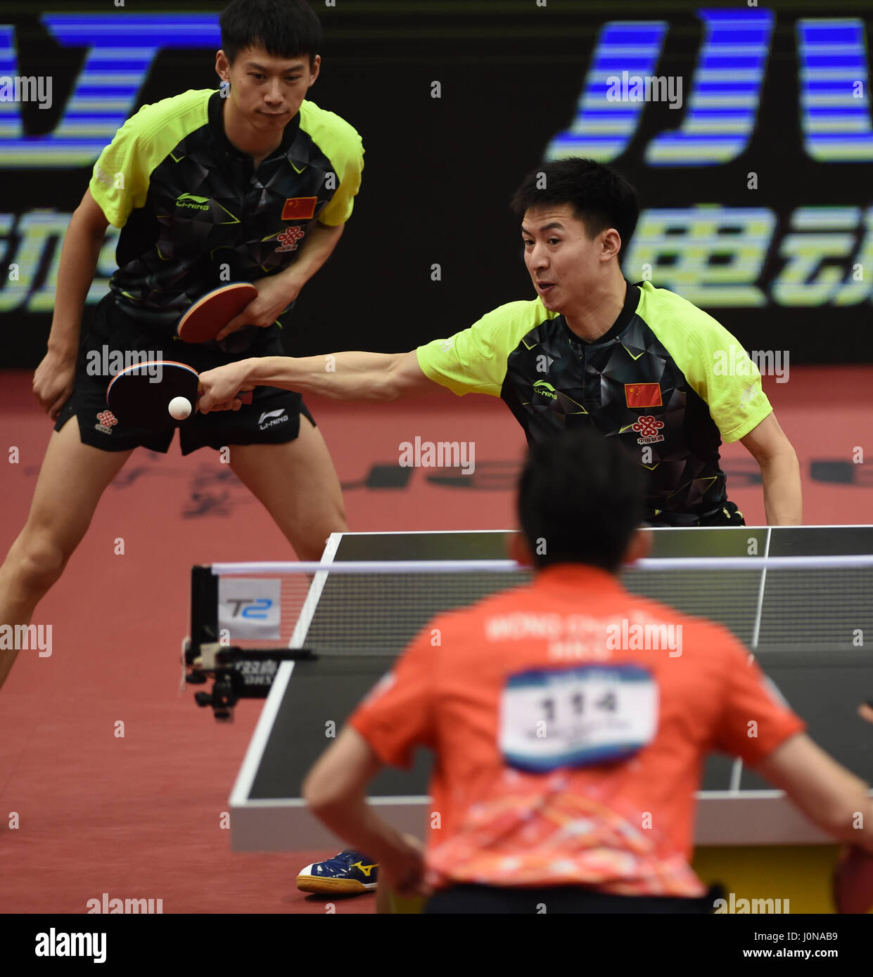 Chun yu han hi-res stock photography and images - Alamy