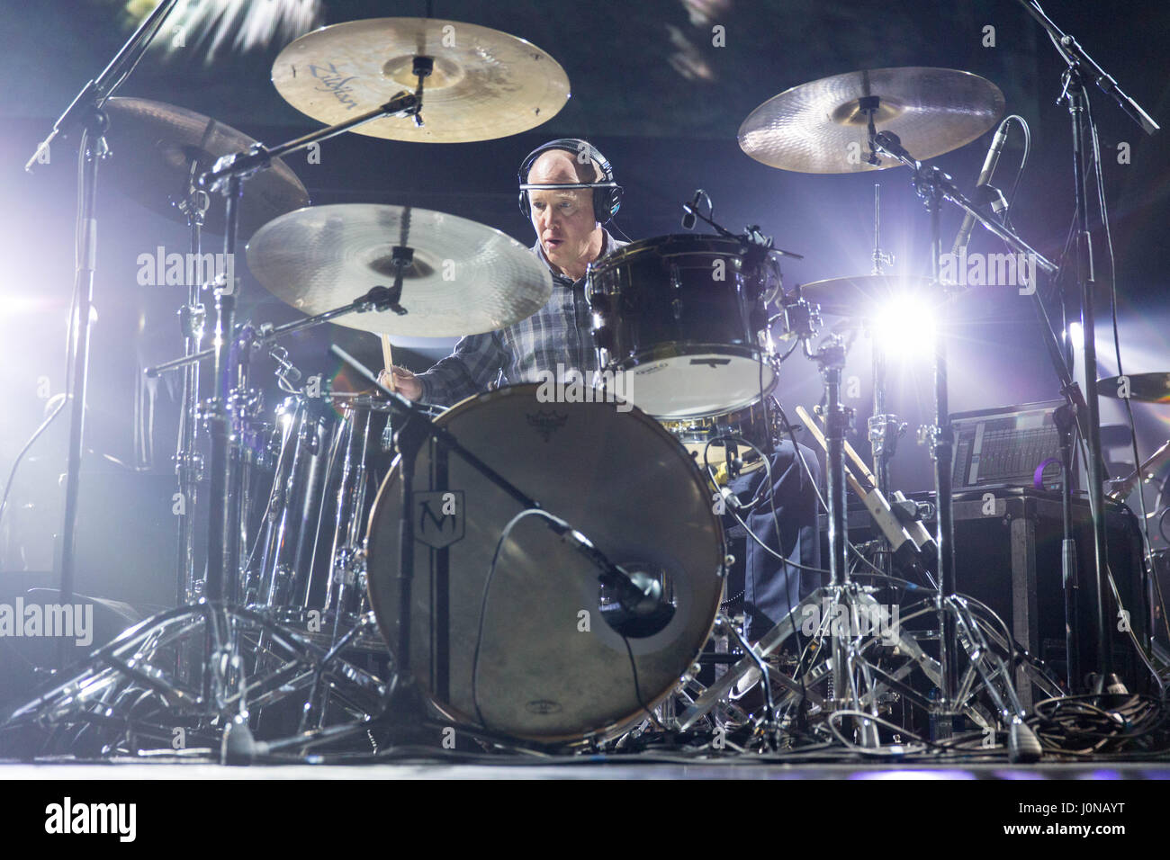 Jack irons hi-res stock photography and images - Alamy