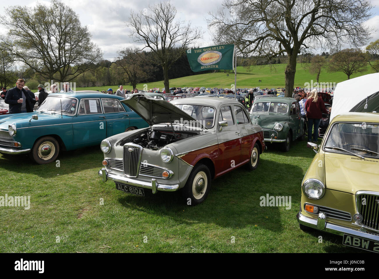 Mg longbridge hi-res stock photography and images - Alamy