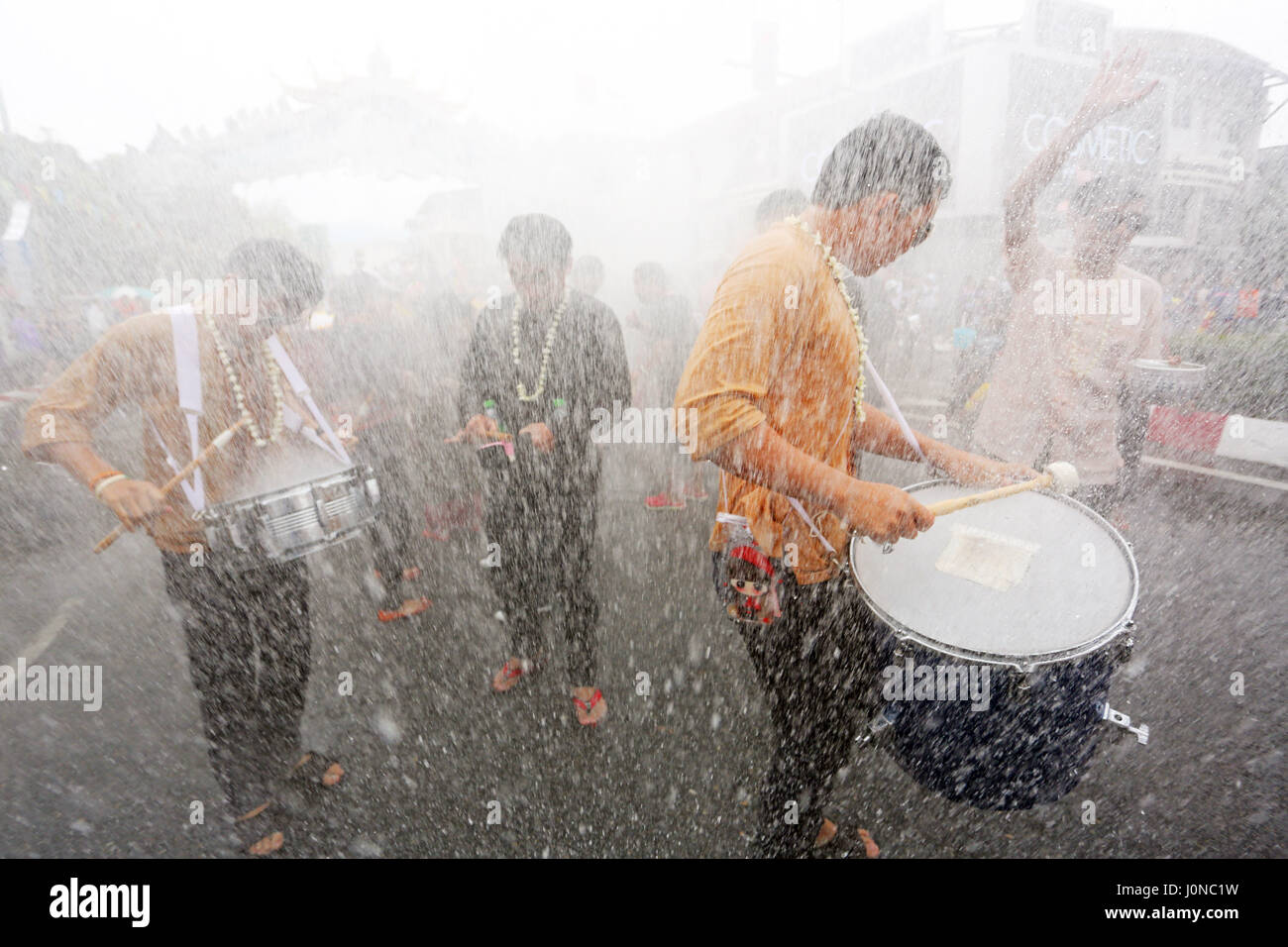 Water drums hi-res stock photography and images - Alamy