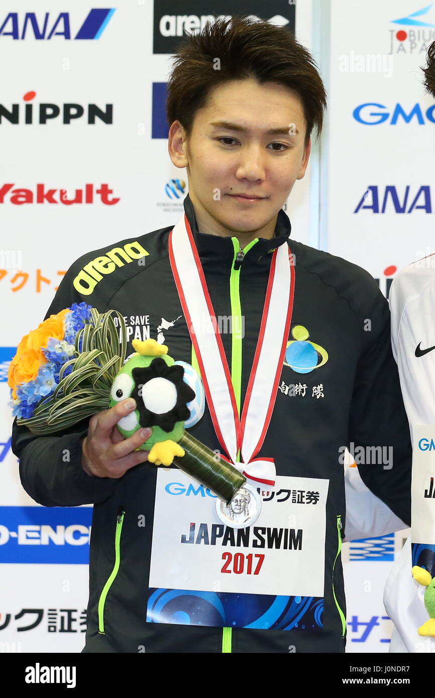 Naito Ehara, - Swimming : Japan swimming championship (JAPAN SWIM 2017 ...