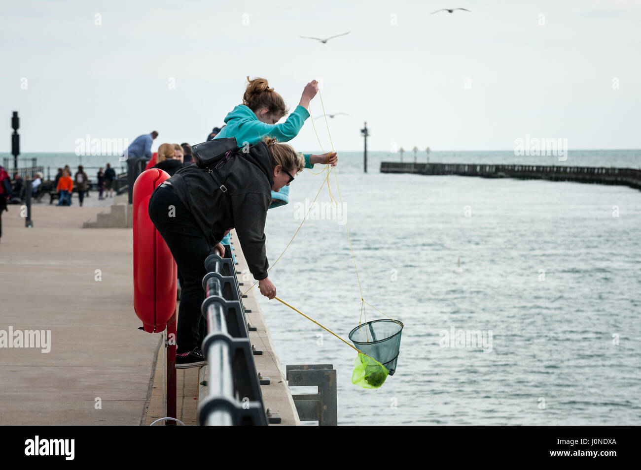 Leisure activity littlehampton hi-res stock photography and images - Alamy
