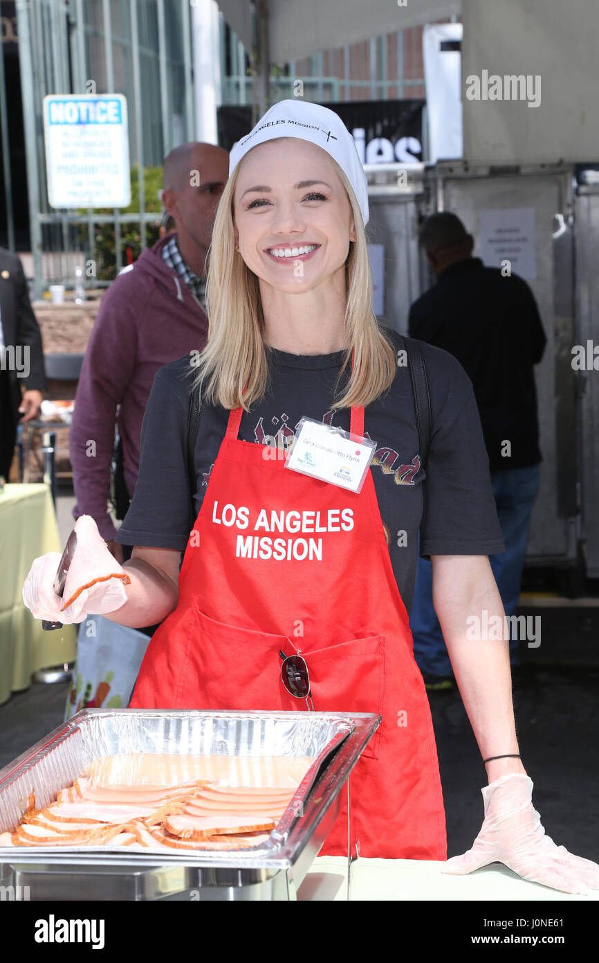 Los Angeles, CA, USA. 14th Apr, 2017. 14 April 2017 - Los Angeles ...