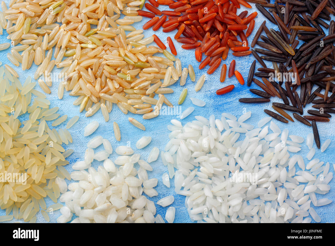Indian grains hi-res stock photography and images - Alamy
