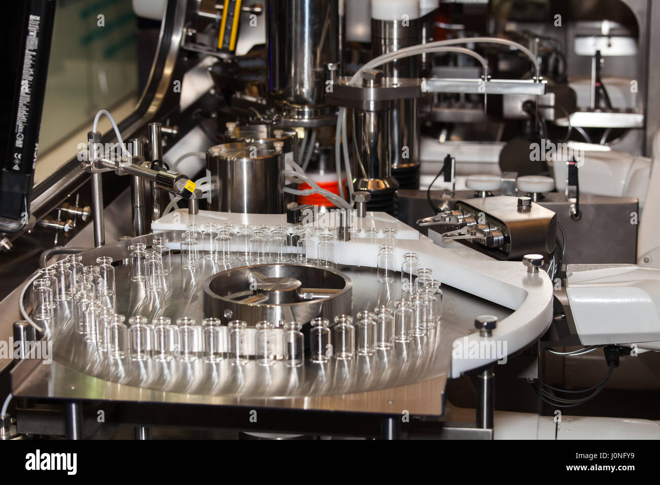 Robotic asepting compounding system, steriline isolators equipment ...