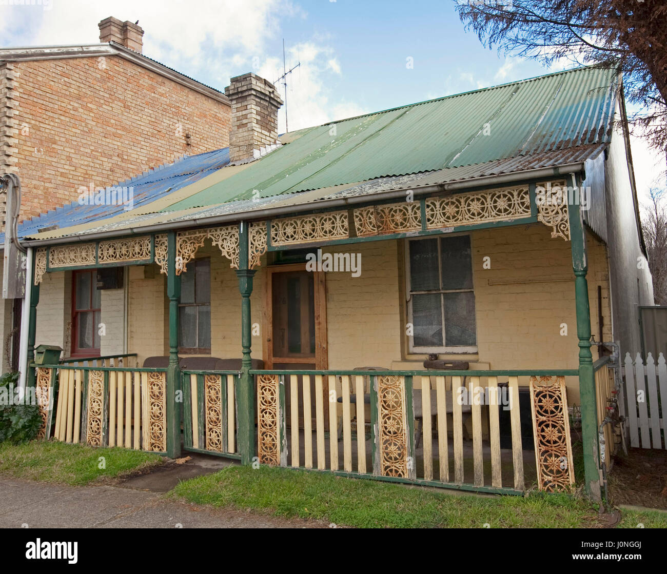 The lithgow house hi-res stock photography and images - Alamy