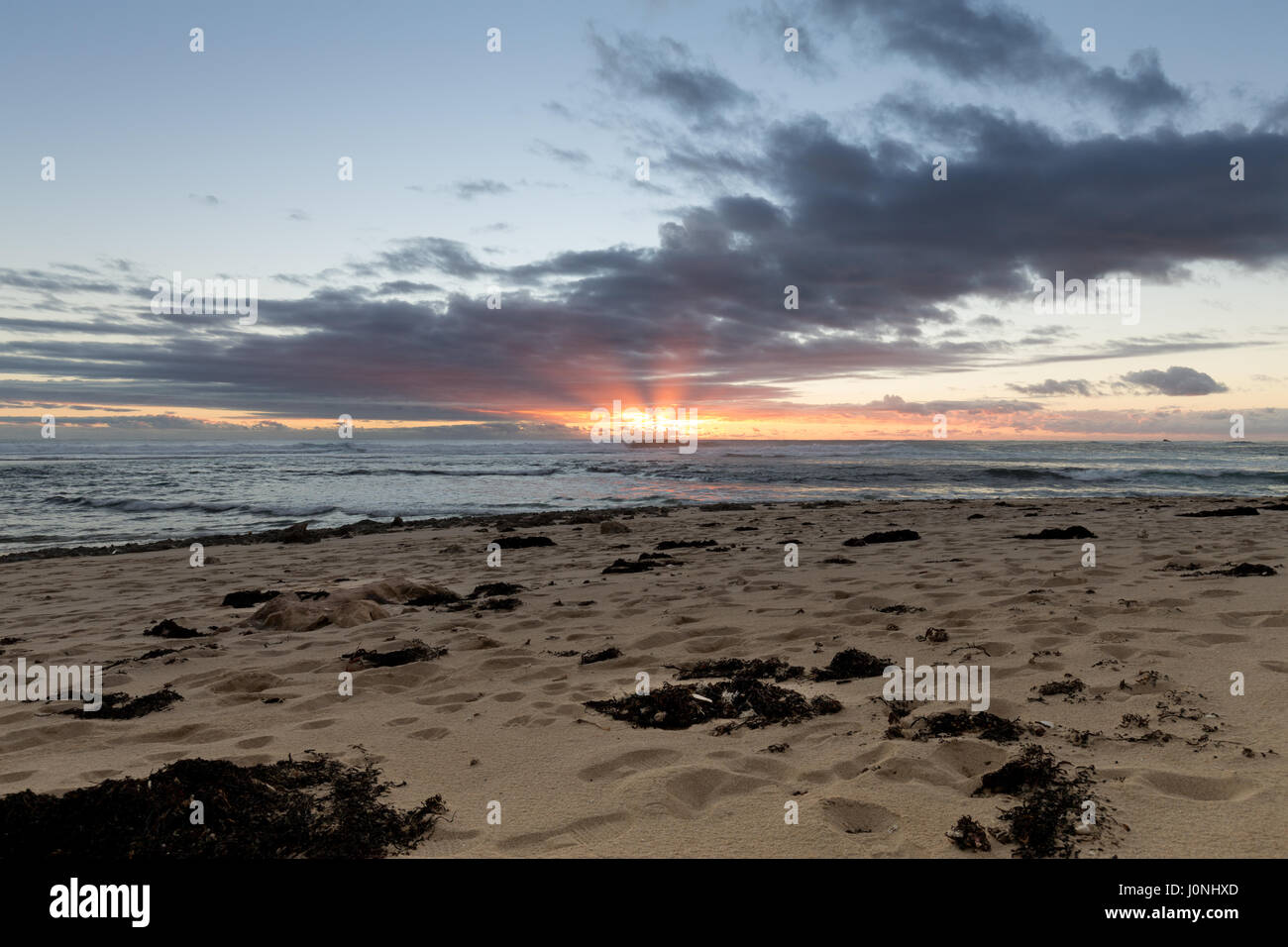 Margaret River Sunset, Perth, Western Australia Stock Photo - Alamy