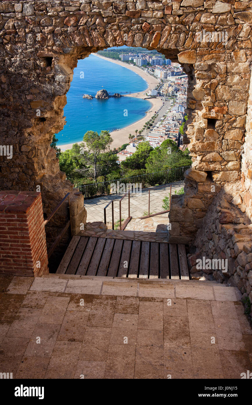 St blanes hi-res stock photography and images - Alamy
