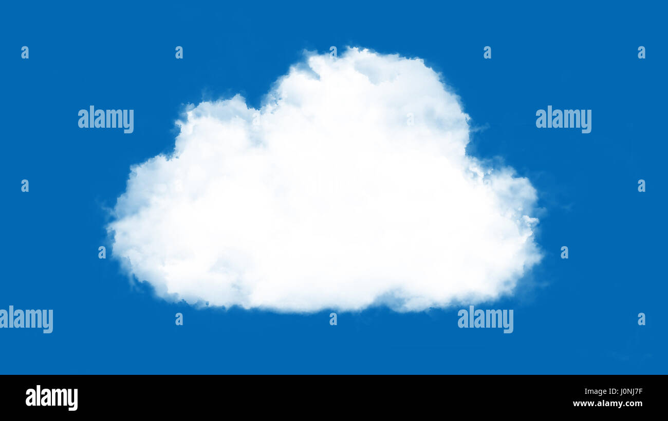 Cloud computing or cloud technology, concept background from from ...