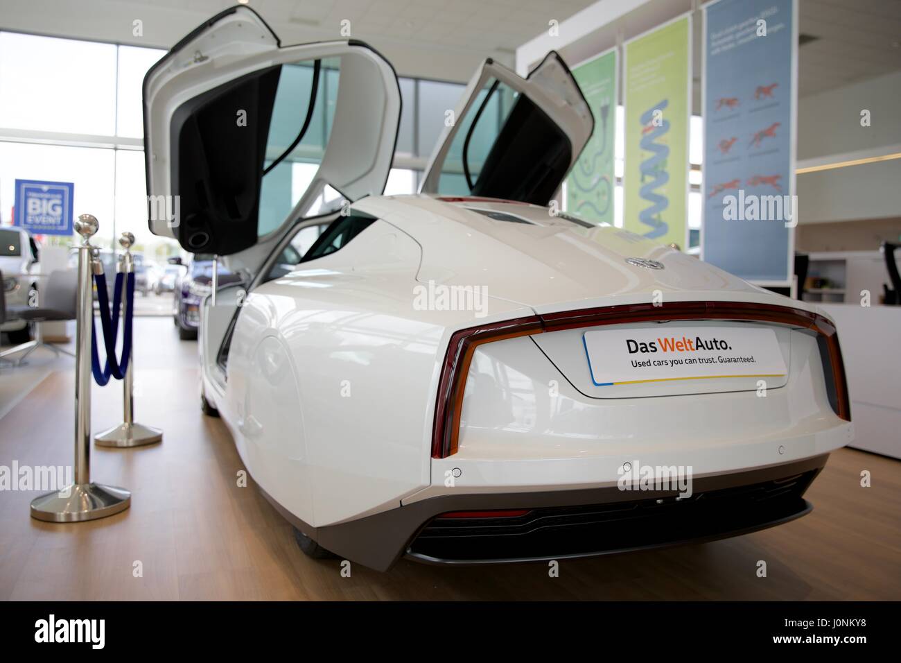 Volkswagen 1 litre car hi-res stock photography and images - Alamy