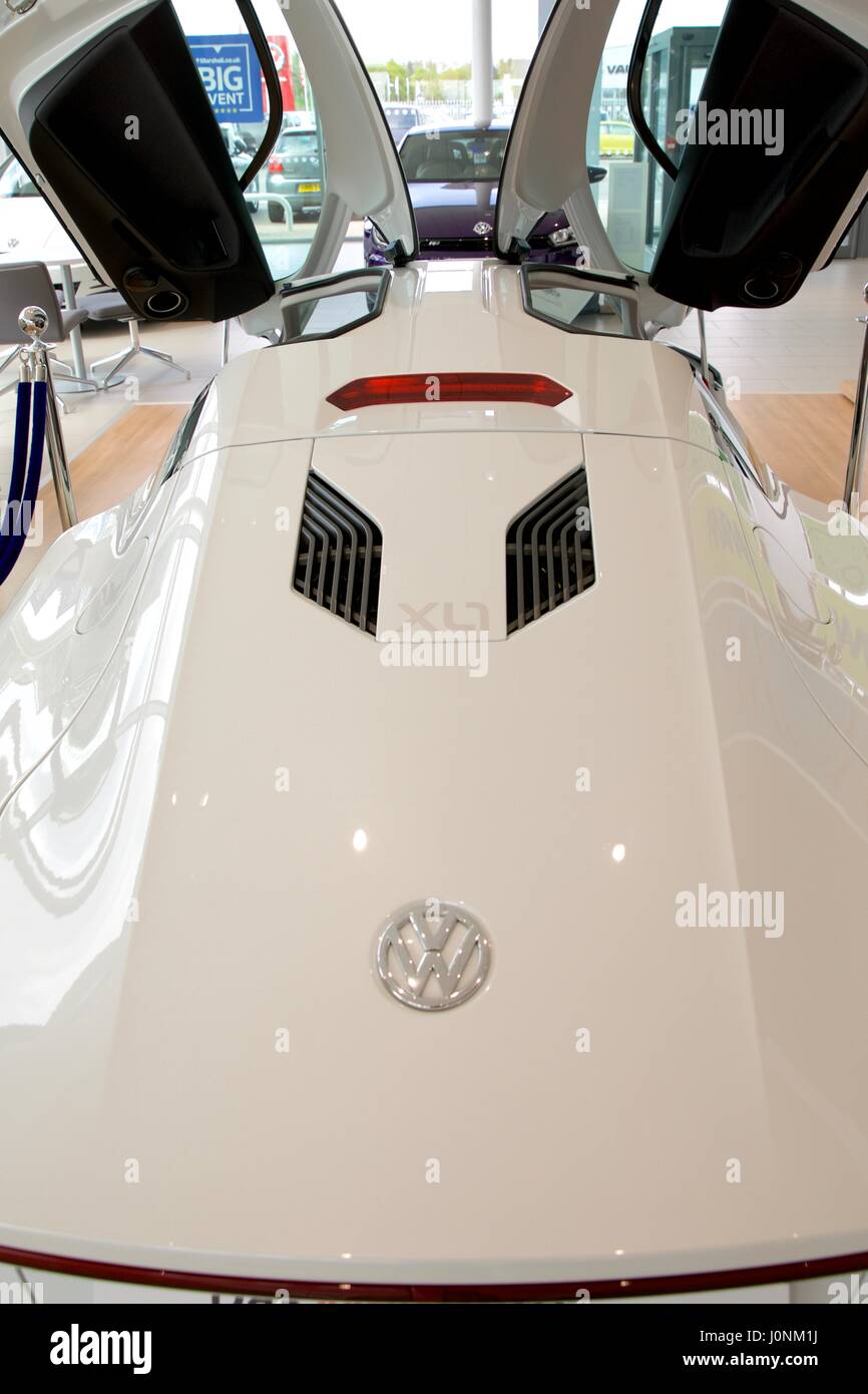Volkswagen 1 litre car hi-res stock photography and images - Alamy