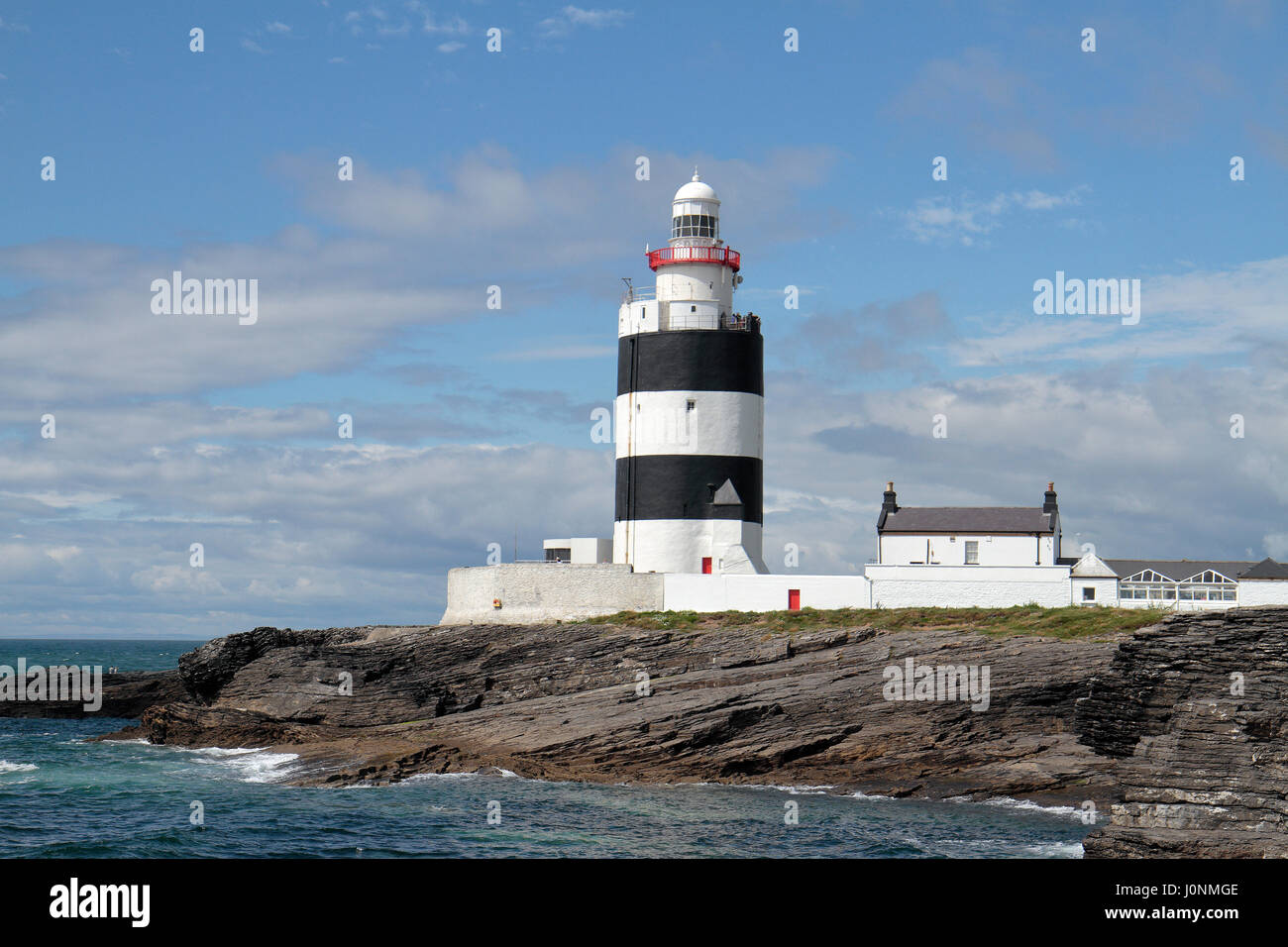 Ring of hook peninsula co wexford hi-res stock photography and images ...