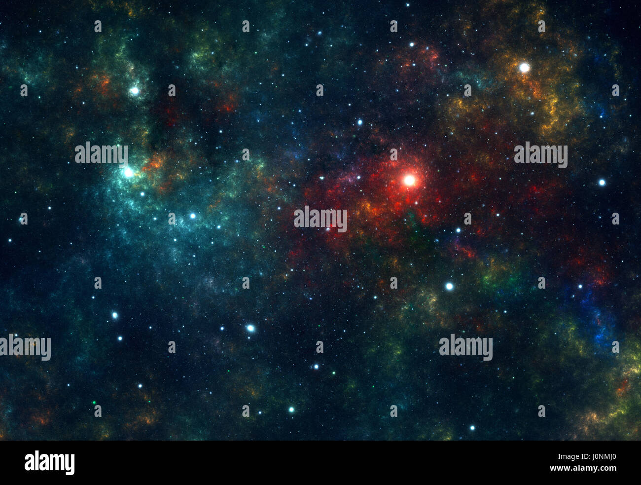 Deep space stars background Stock Photo - Alamy