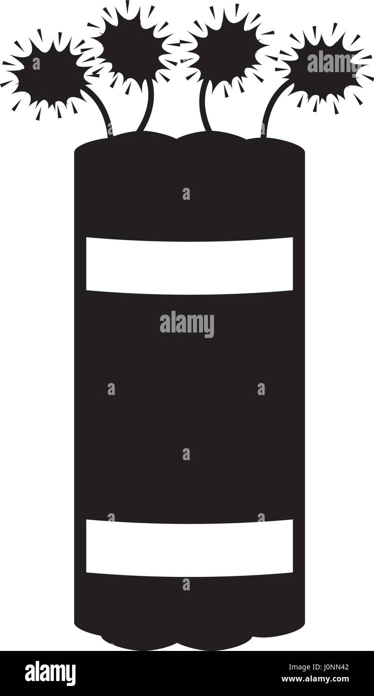 Dynamite explosive pop art style hi-res stock photography and images ...