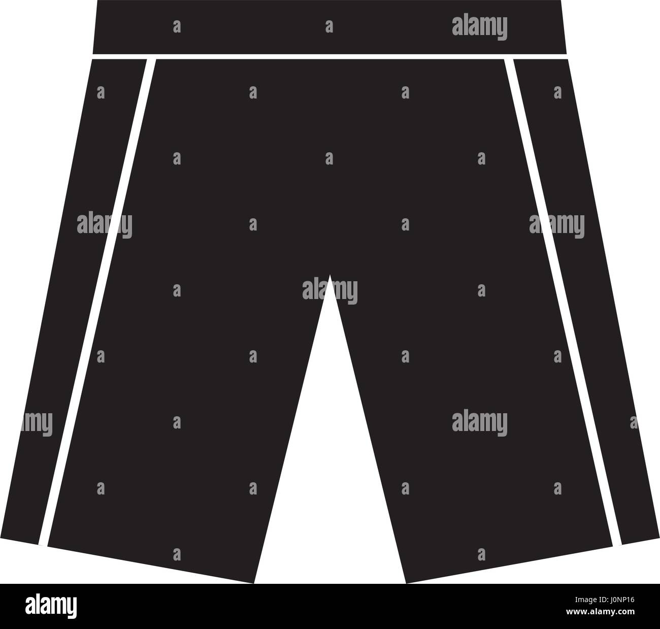 shrot team uniform icon Stock Vector Image & Art - Alamy