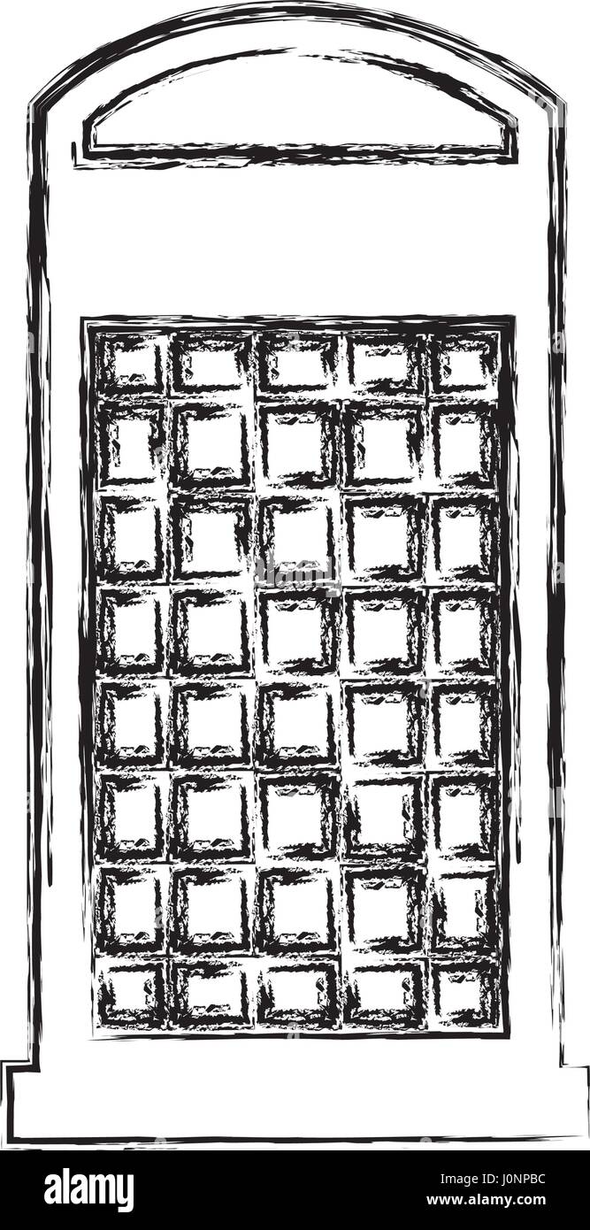 London phone booth art Stock Vector Images - Alamy