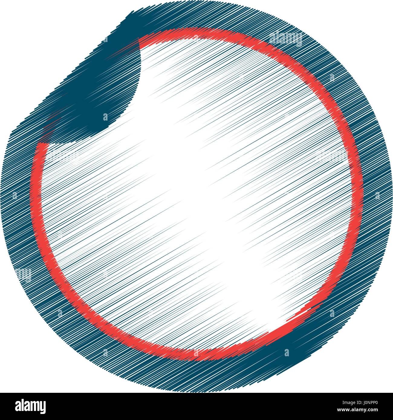 circle seal stamp icon Stock Vector Image & Art - Alamy
