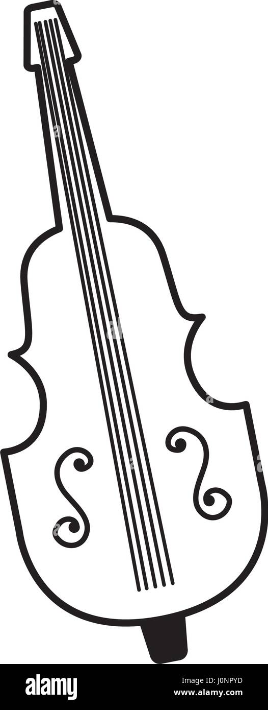 Chello Cut Out Stock Images & Pictures - Alamy