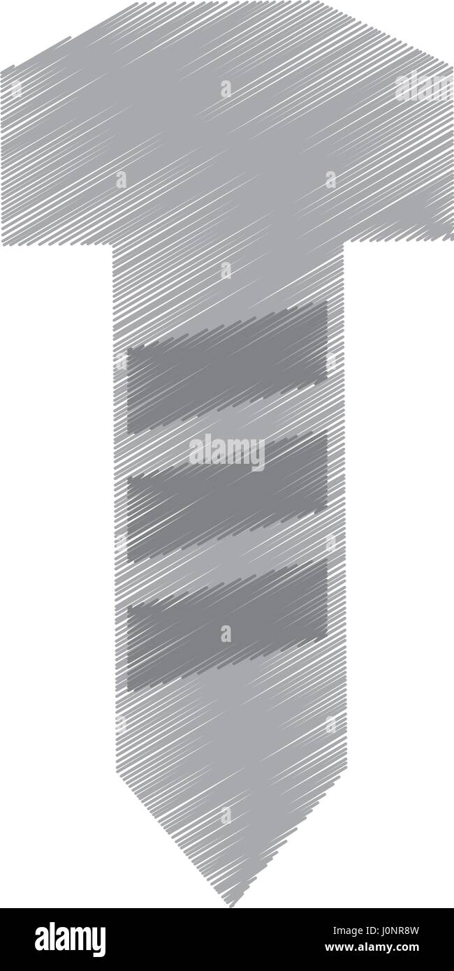 screw construction tool icon Stock Vector Image & Art - Alamy