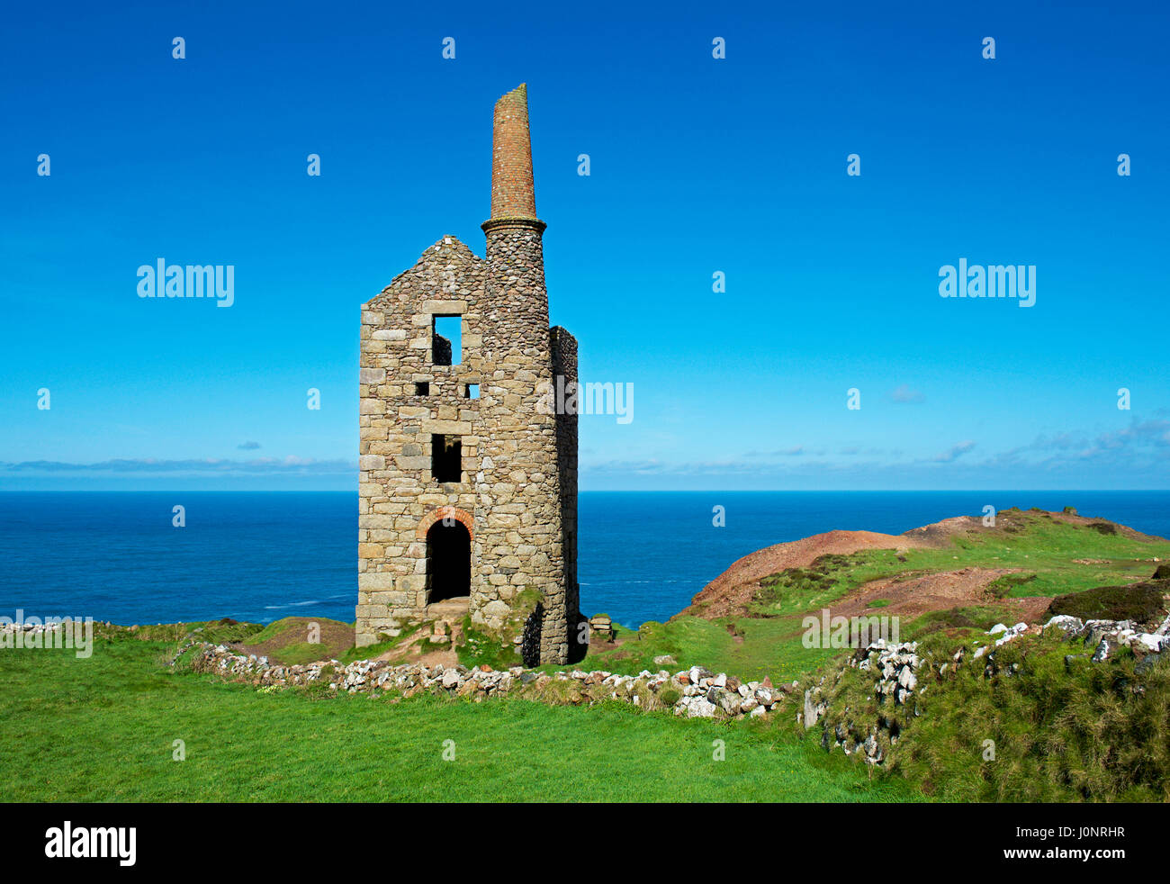 Penwith, Cornwall, England UK Stock Photo - Alamy