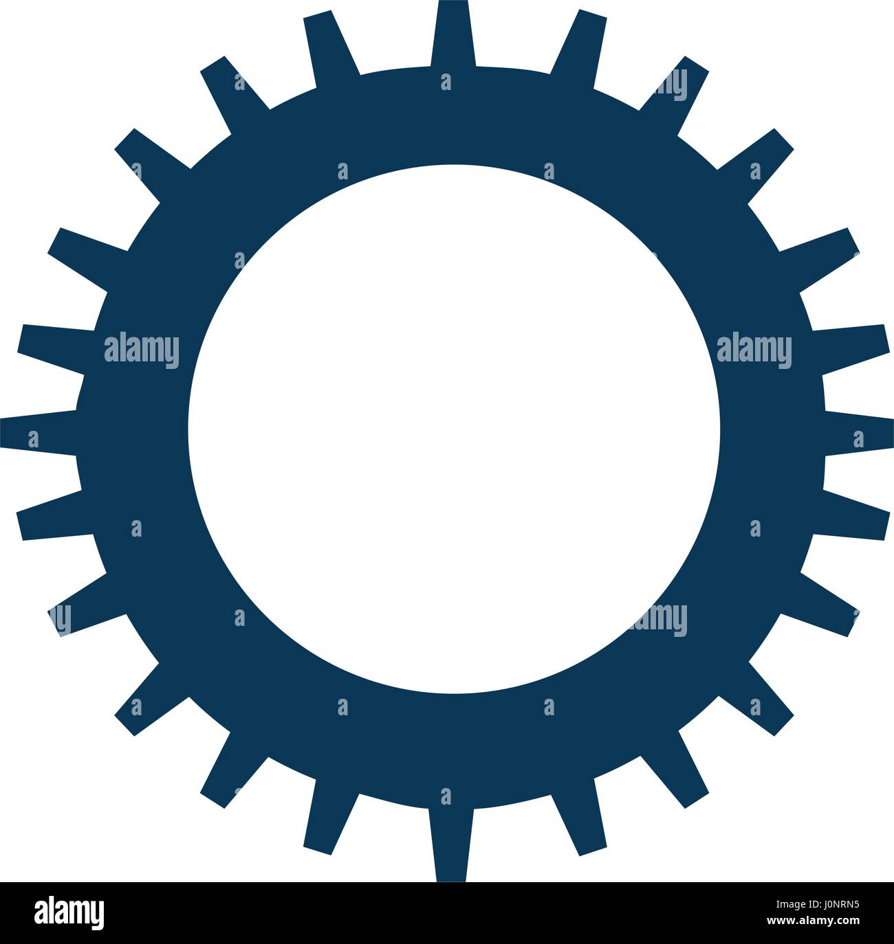 gear settings setup icon Stock Vector Image & Art - Alamy
