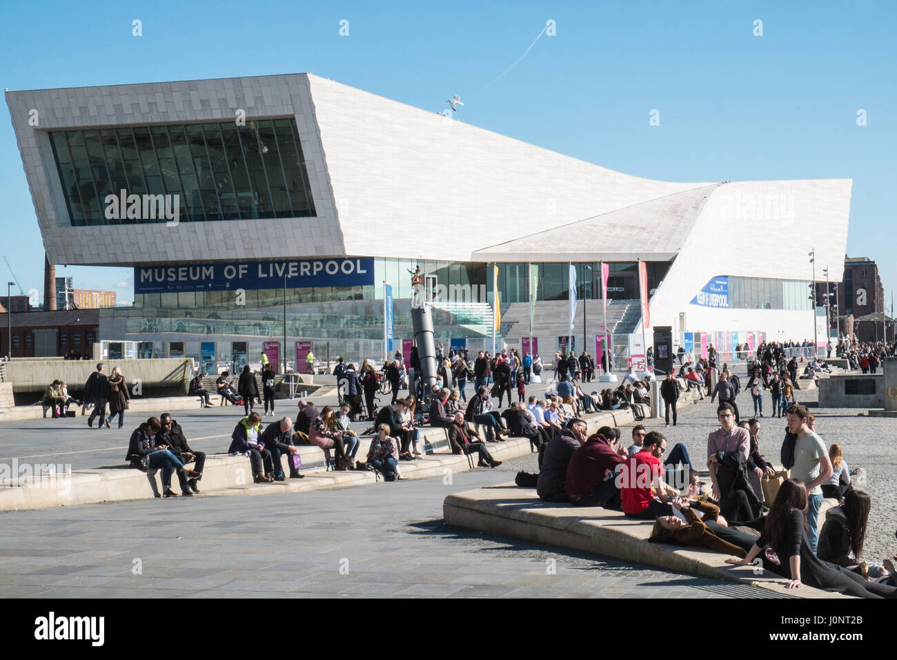 Museum of Liverpool,building,Pier Head,waterfront,Liverpool,Merseyside ...