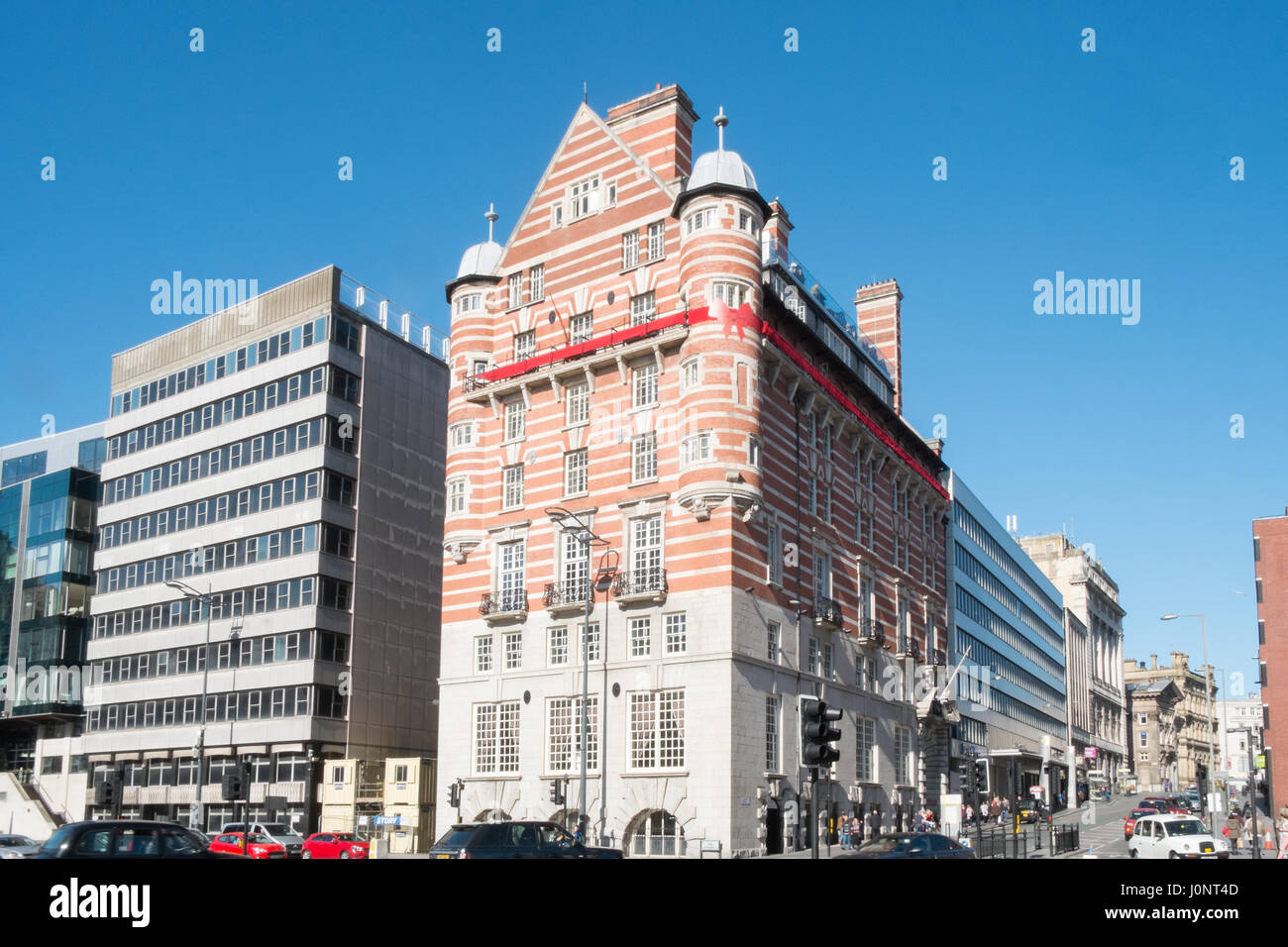 30 james street hotel hi-res stock photography and images - Alamy