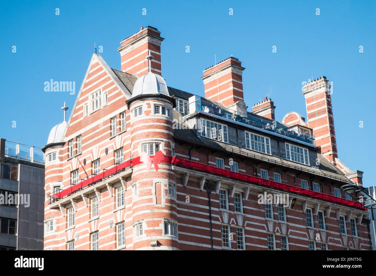 Titanic top of the world hi-res stock photography and images - Alamy