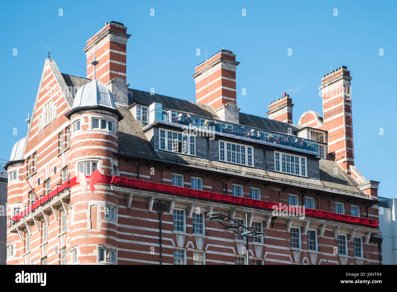 Titanic top of the world hi-res stock photography and images - Alamy