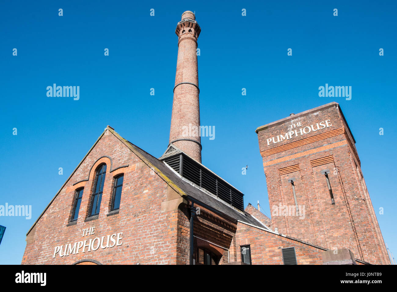 Pump House,pub,Albert Dock,Albert,Dock,Liverpool,Merseyside,England ...