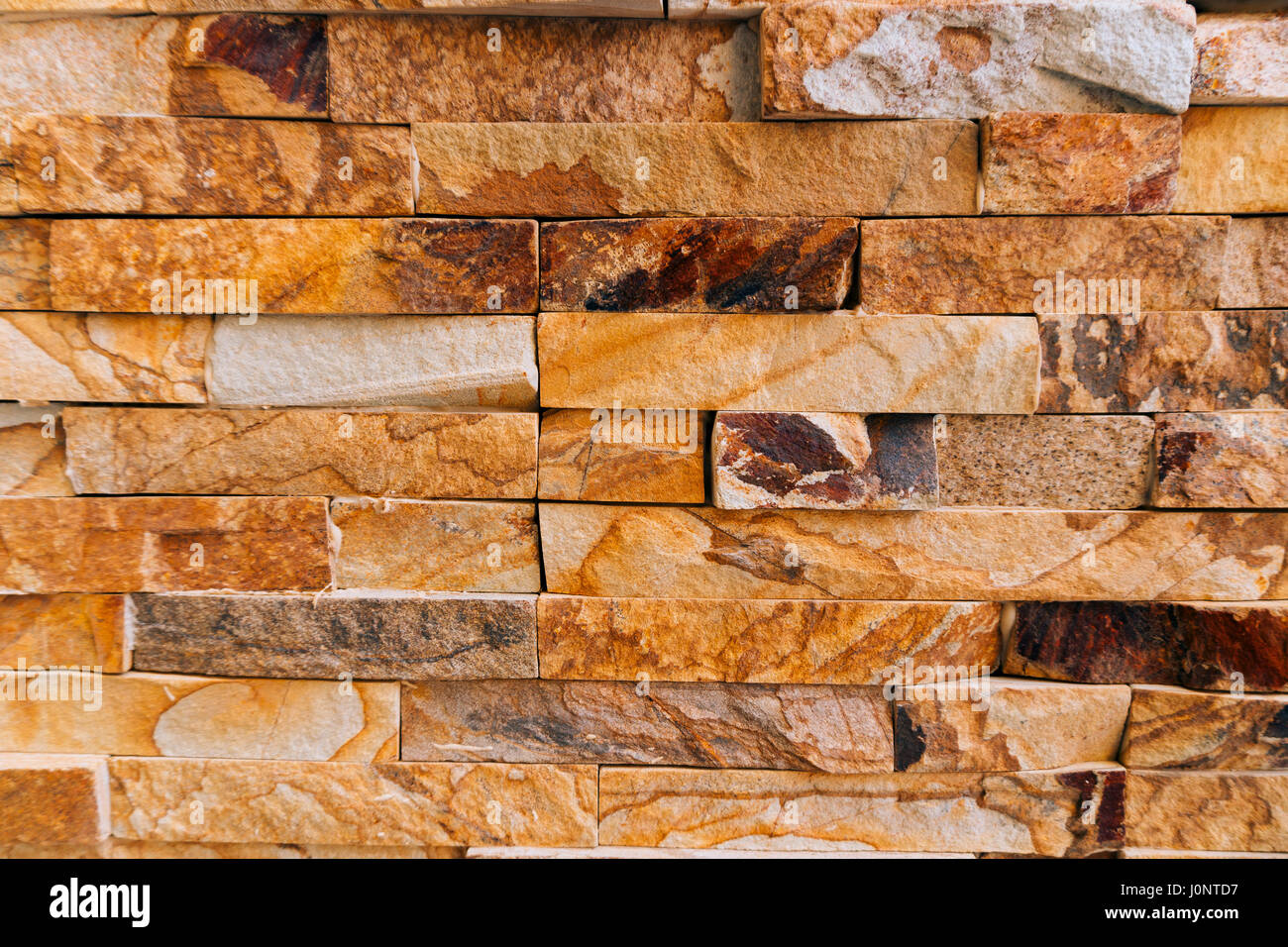 Texture of a stone brick wall. Natural textures Stock Photo - Alamy