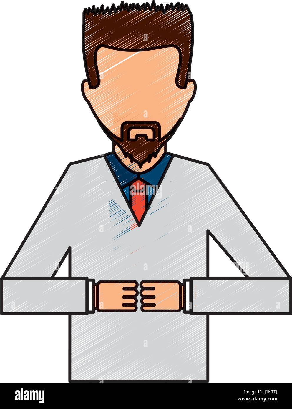 scientific avatar character icon Stock Vector Image & Art - Alamy