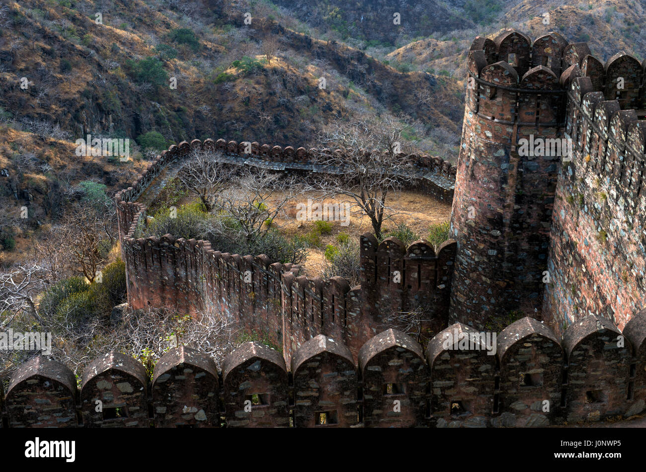Kishangarh fort hi-res stock photography and images - Alamy